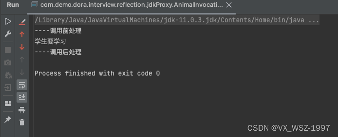 基于SpringBoot实现AOP之JDK/CGlib动态代理详解_springboot 为方法动态代理-CSDN博客