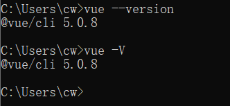 [Vue]vue cli (脚手架)（项目的创建与分析）_defineconfig 帮手函数-CSDN博客