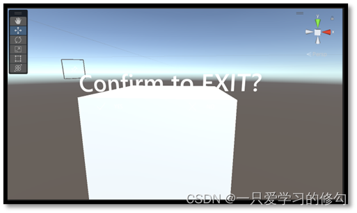 Unity Mrtk Ui 的常见基件的简单介绍以及使用 Unity Markcollider Touchui Csdn博客