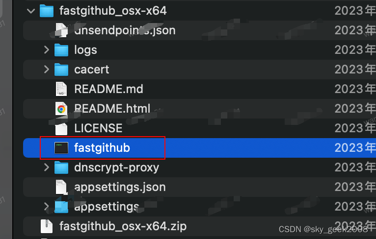 【国内访问github不稳定】可以尝试fastgithub解决这个问题-CSDN博客