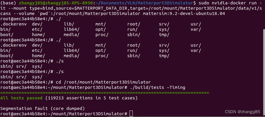 从零开始复现 Recurrent VLN-BERT_论文复现vln-CSDN博客