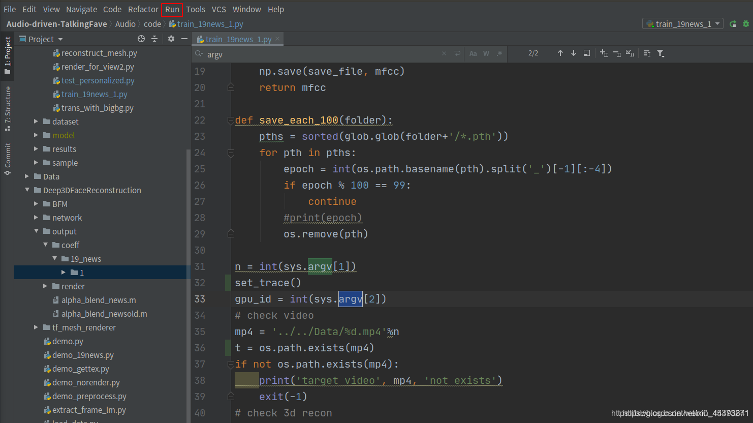 sys.argv[ ]调试的俩种方法_sys.argv 怎么调试-CSDN博客