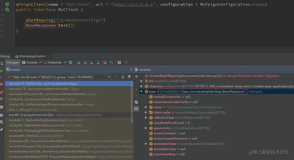 Feign返回值统一处理_feign response-CSDN博客