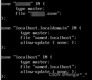 使用BIND,NGINX把内网的访问地址转换成域名访问_nginx ip转域名-CSDN博客