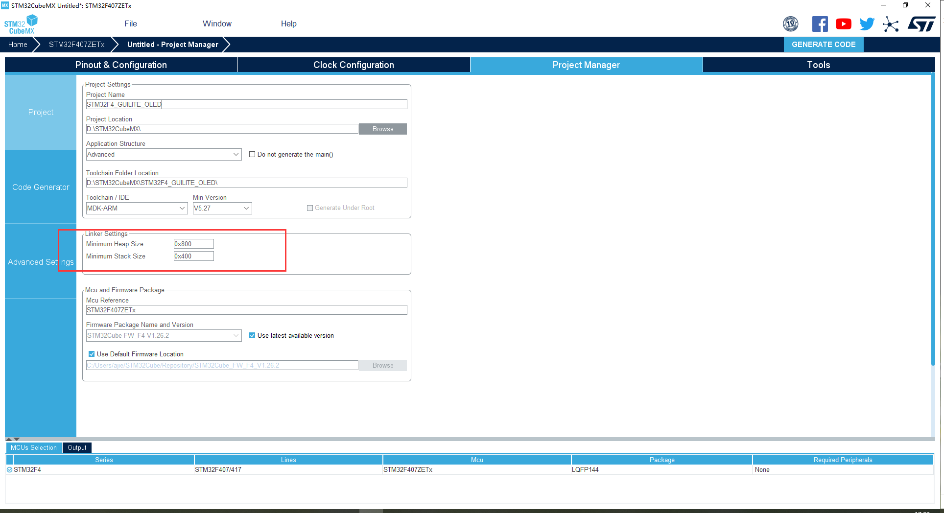 【GuiLite】移植GUI例程到STM32_stm32 gui-lite-CSDN博客