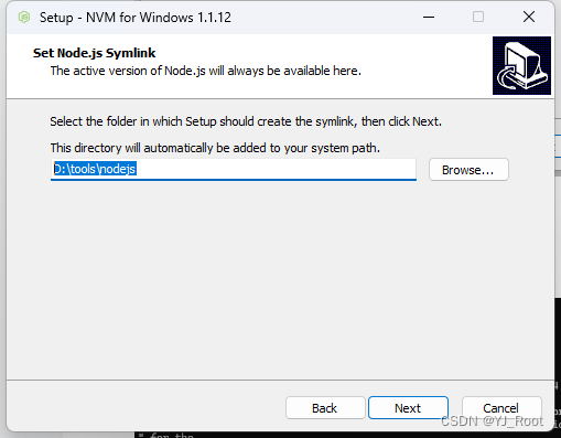 Vue3-01 NVM和NPM安装_npm 下载vue3-CSDN博客