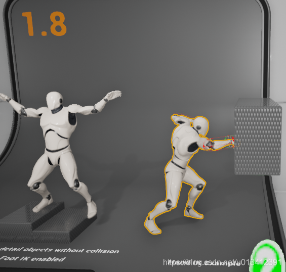 学习UE4动画蓝图：配置手部IK_ik unreal-CSDN博客