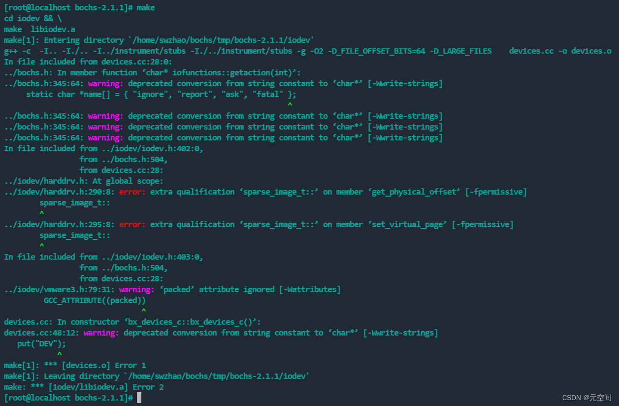【linux源码学习】【实验篇】使用bochs运行linux0.11系统(搭建一个自己的工作站)-CSDN博客