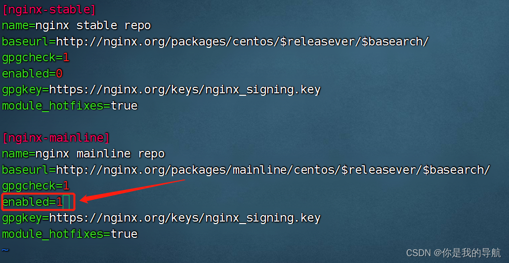 yum安装nginx_yum安装nginx依赖-CSDN博客