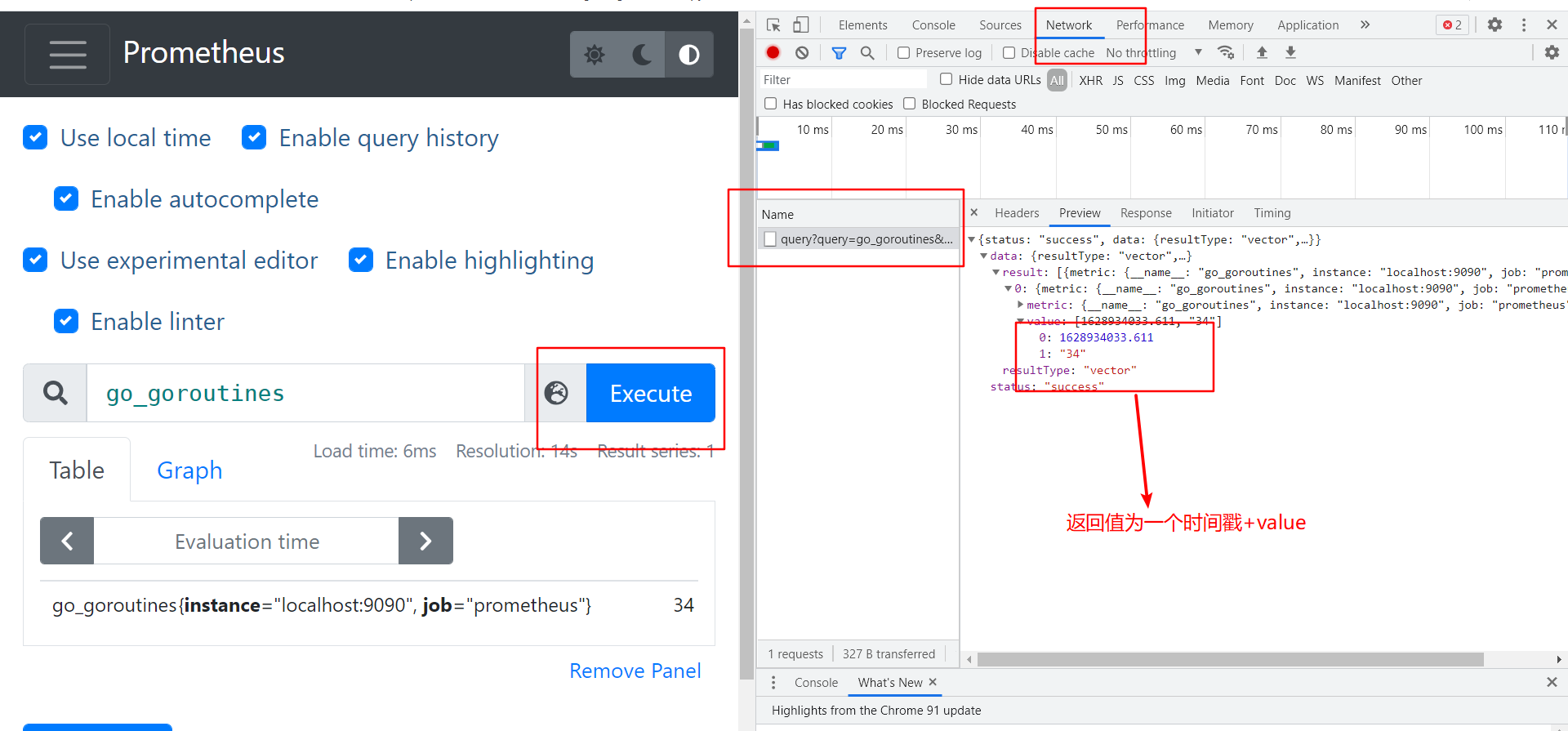 4.1 prometheus基本概念-sample数据点_sample一个点-CSDN博客