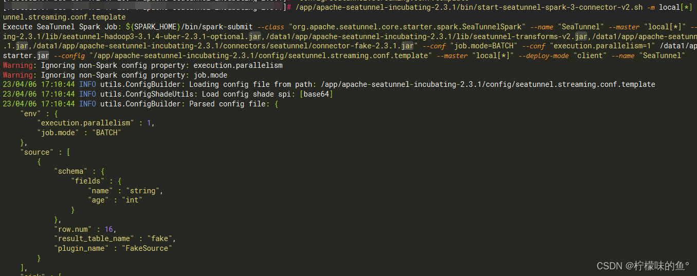 Seatunnel实战：hive_to_starrocks_seatunnel hive-CSDN博客