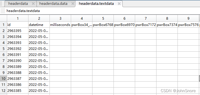 [matlab]使用matlab读取含表头csv文件_matlab读取csv文件-CSDN博客