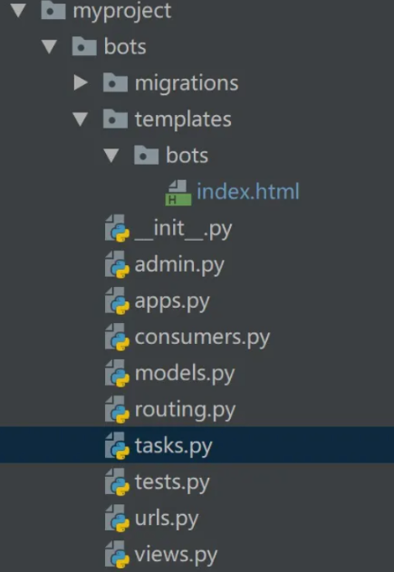 WebSockets和异步视图实现实时通信功能的详解_websocket异步发送数据-CSDN博客