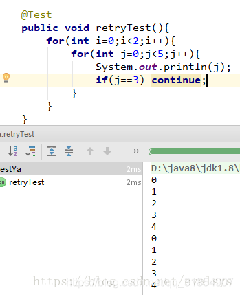 java retry的使用详解_什么情况使用retry-CSDN博客