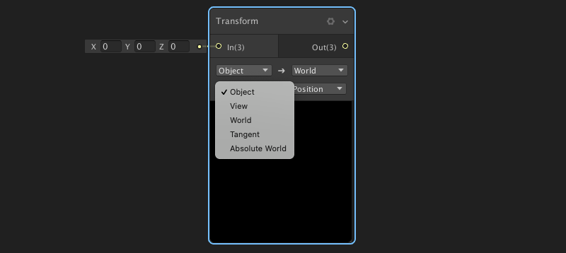 Unity 之 ShaderGraph Math节点解析汇总_unity floor节点-CSDN博客