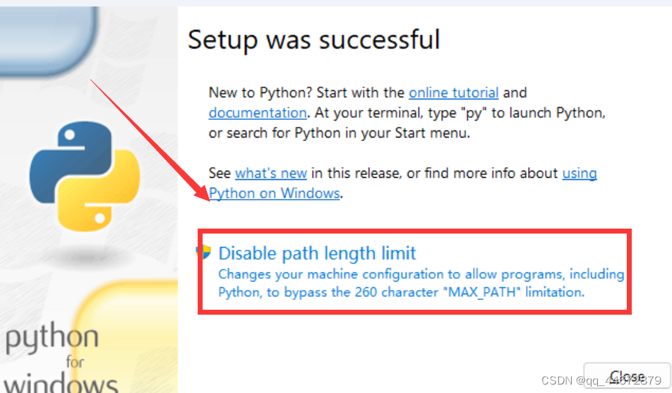 【python】Windows,python3.11.4安装_python 3.11.4-CSDN博客