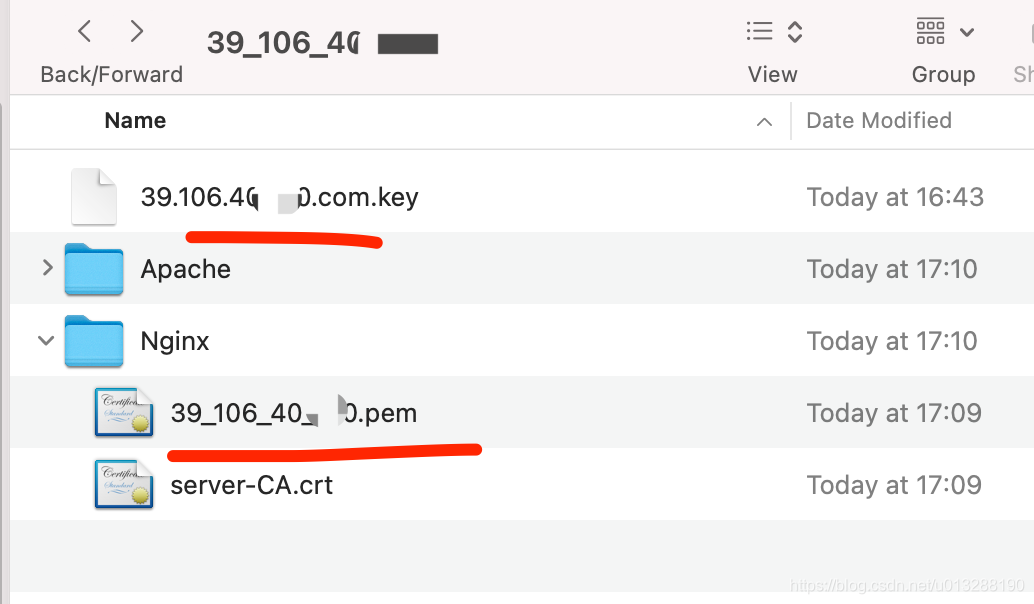 阿里云 linux centos nginx安装IP ssl https证书_centos ip证书-CSDN博客