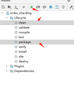 ShardingSphere-Proxy5.1.0搭建及自定义算法编写_org.apache.shardingsphere.sharding ...
