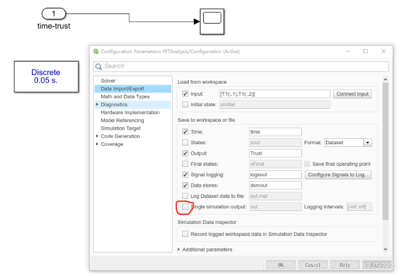 利用Powergui进行FFT Analysis，信号源为空解决方法_simulinkfft分析没有signal-CSDN博客