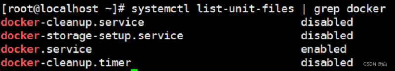 【自学Docker】一文解决Docker安装_docker.spk-CSDN博客
