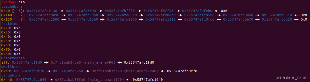glibc 2.31 pwn——house of pig原题分析与示例程序-CSDN博客