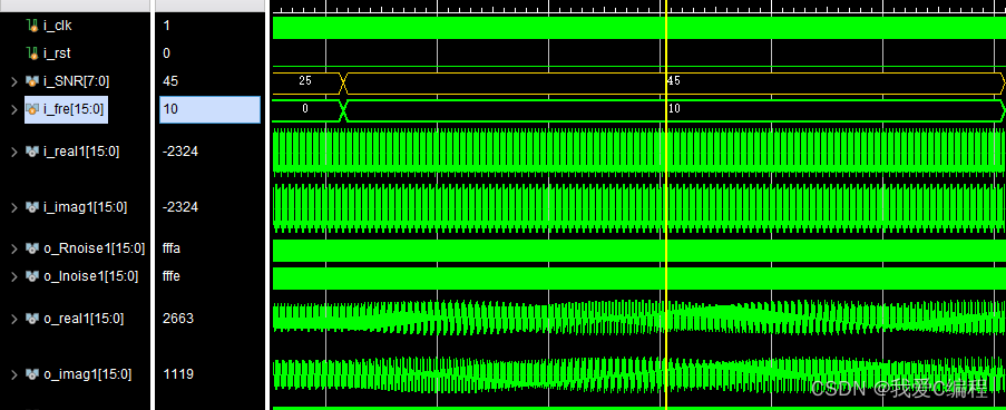 M基于fpga的高斯白噪声信道模拟系统verilog实现包含testbench可以配置不同的snr和频偏fpga用lfsr伪随机序列生成信道的高斯白噪声 Csdn博客