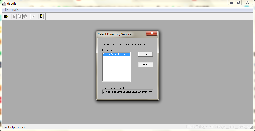关于windows系统安装sybase数据库 服务端和客户端使sybase数据库服务启动失败的问题解决方案以sybase Ase _15.7为例_sybase 启动服务发生未知错误-CSDN博客