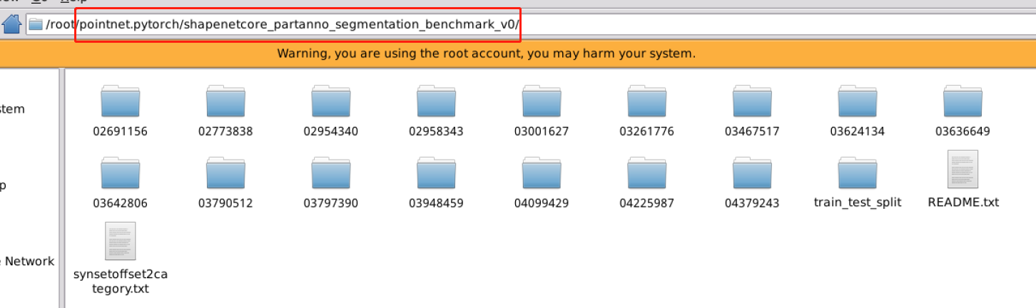 【三维视觉】【深度学习】ubuntu18.04下PointNet官方代码Pytorch实现_ubuntu pointnet-CSDN博客