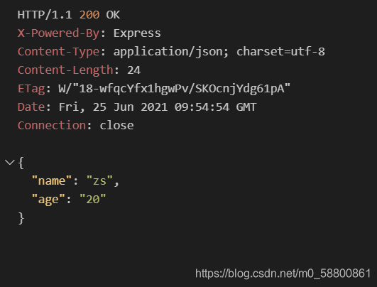 node.js express -- 获取url里的参数_node 中间件 req.query 为什么获取不打破路由参数-CSDN博客
