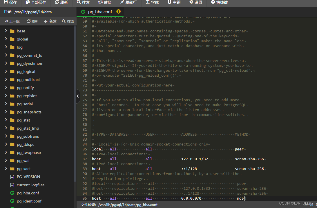 centos7安装PostgresSQL14+PostGIS3.2记录_postgis 3.2-CSDN博客