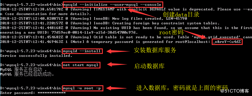 测试mysql主从_mysql主从配置详细步骤（测试成功）_weixin_39611008-魔乐社区