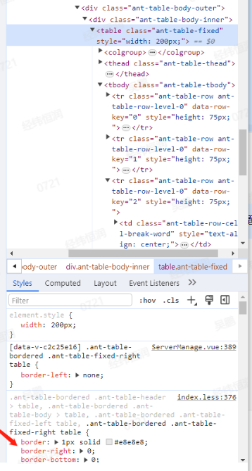antdesignvue表格使用fixed出现空白列——已解决_a-table fixed 出现空白列-CSDN博客