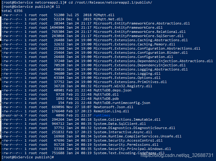 【CentOS7】部署.net core 控制台app为后台服务_centos后台执行net控制台程序-CSDN博客