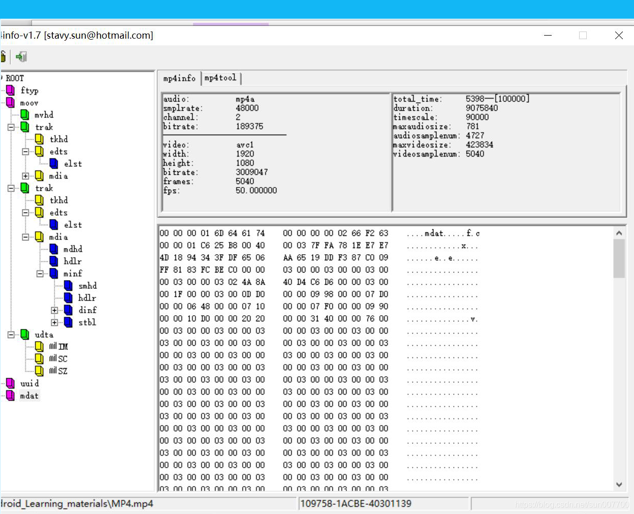 mp4info mp4tool-CSDN博客