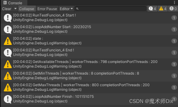 【C#】并行编程实战：并行编程简介_c# 并行-CSDN博客