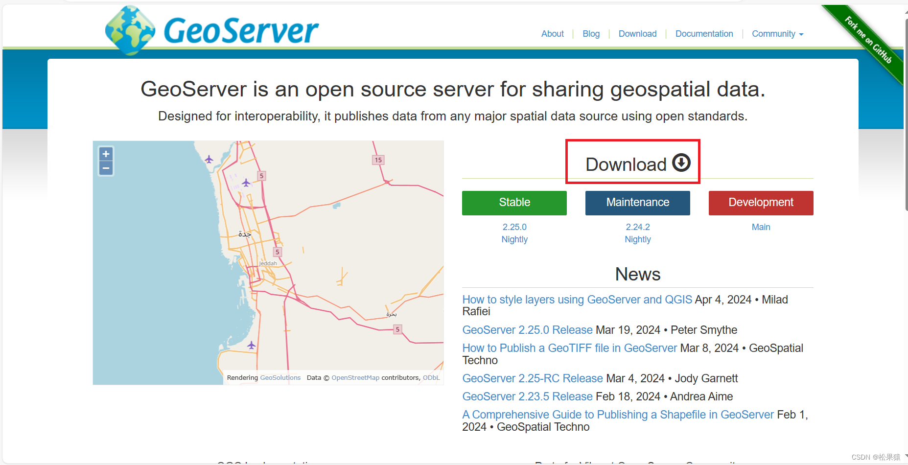 geoserver安装部署_geoserver war-CSDN博客