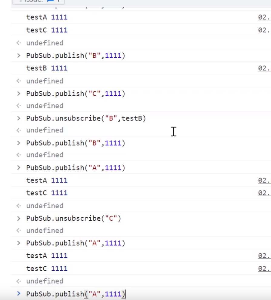 前端学习笔记202306学习笔记第五十一天 发布订阅者模式4 Csdn博客