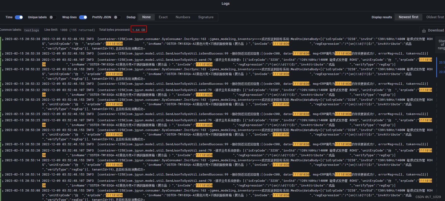 Grafana loki部署及使用及问题处理方法(超详细)-CSDN博客