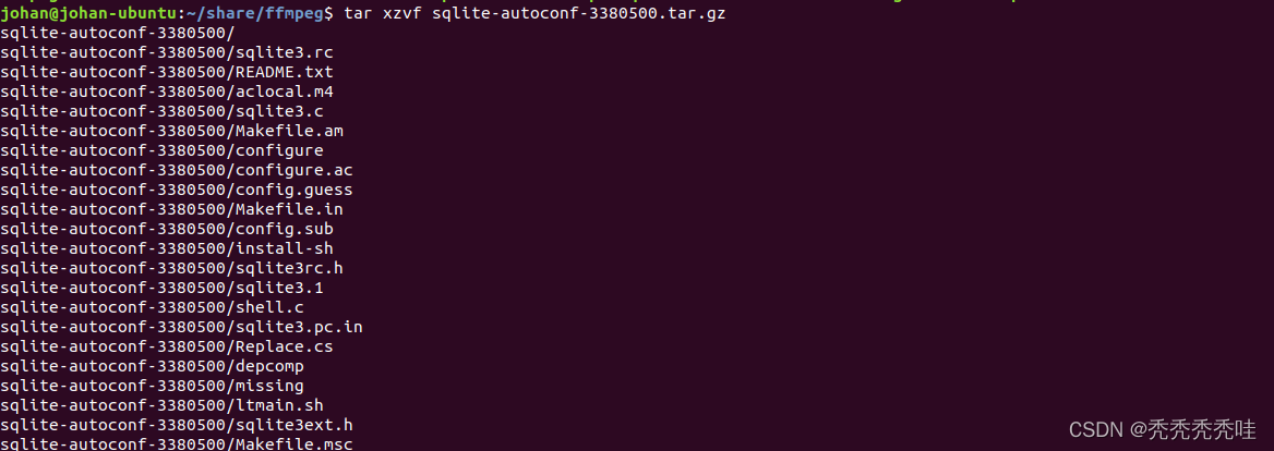 rv1126交叉编译：ffmpeg与opencv动态库构建-CSDN博客