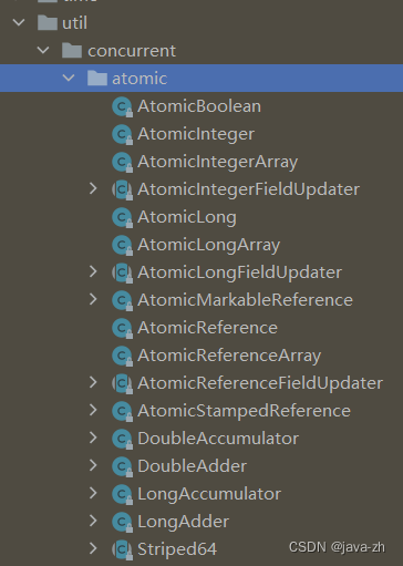 java中atomic(原子包)常用类详解_java atomic包-CSDN博客