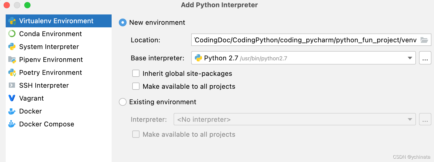 PyCharm学习笔记-Win/Mac_mac pycharm 图形界面-CSDN博客