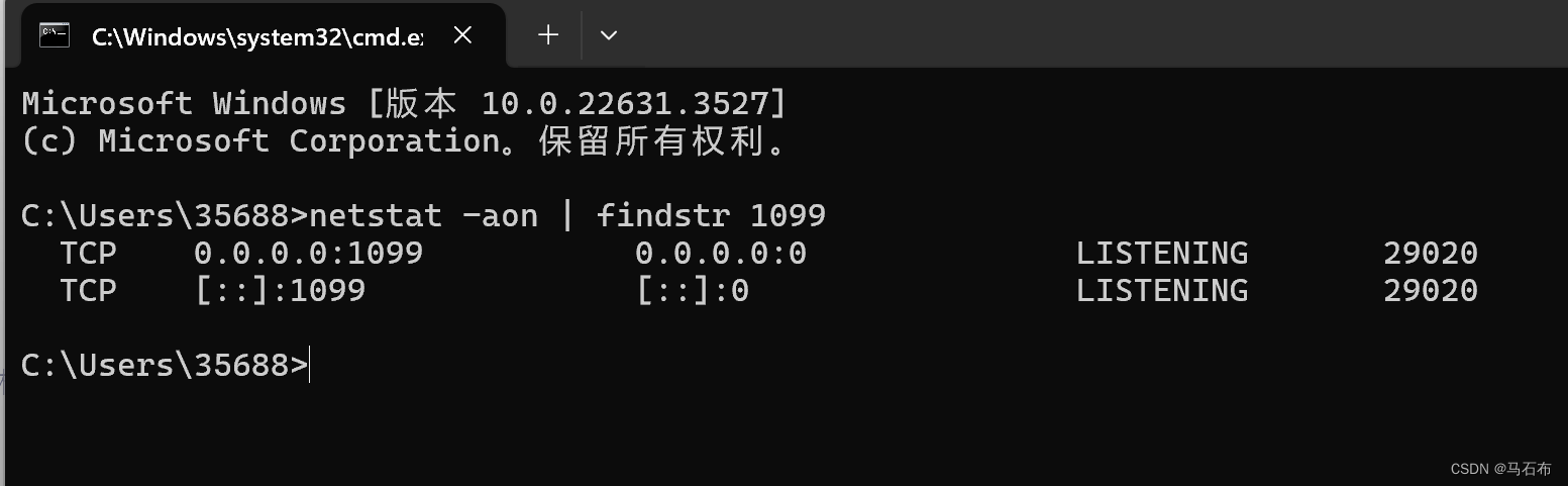 Error running ‘Tomcat 8.5.43‘: Address localhost:1099 is already in use_jmx port怎么解除占用localhost ...