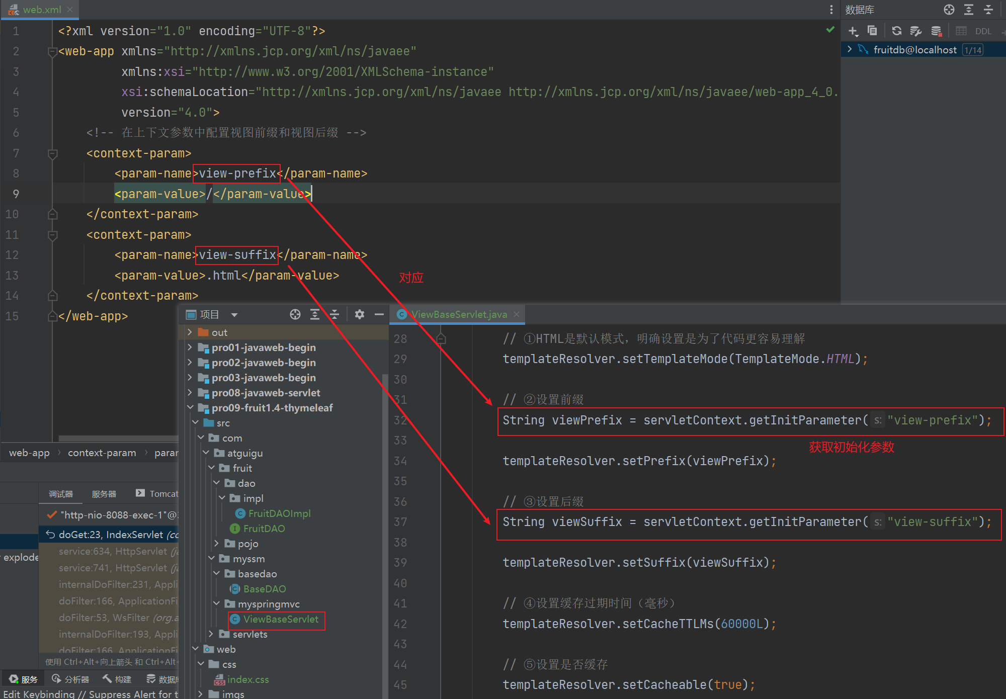 【Servlet】thymeleaf快速入门_thyemleaf servlet-CSDN博客