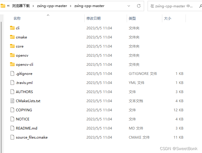 vs2013 + zxing+CMake编译_cmake vs2013-CSDN博客