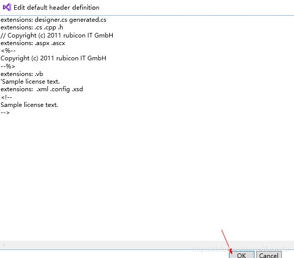 visual studio如何给源码文件添加header信息？（创建者，创建日期等）（License Header Manager插件）-CSDN博客