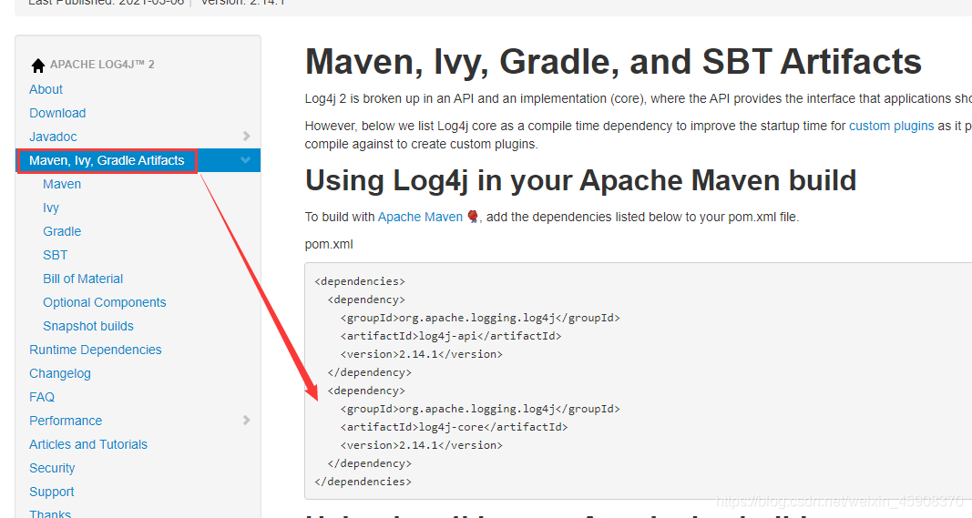 Apache Log4j 2 _ 2. 用 Log4j2 写个 Demo_log4j2 demo-CSDN博客