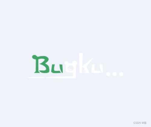 BUGKU-CSDN博客