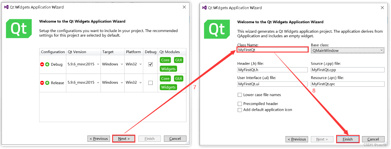 Visual Studio如何使用Qt开发桌面软件？_visual studio qt-CSDN博客
