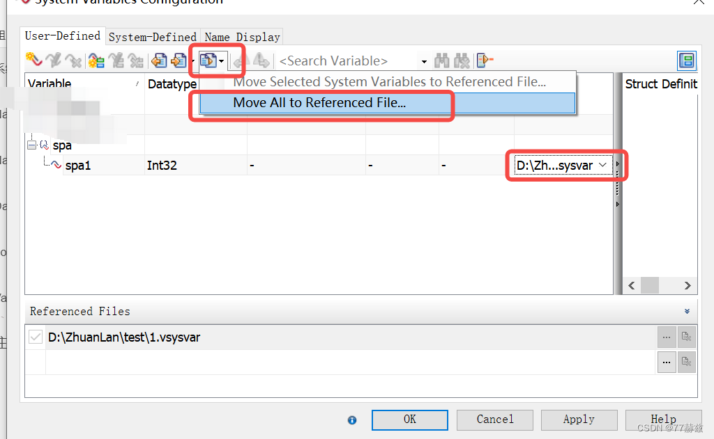 【零基础学习CAPL语法】——数据类型-CSDN博客