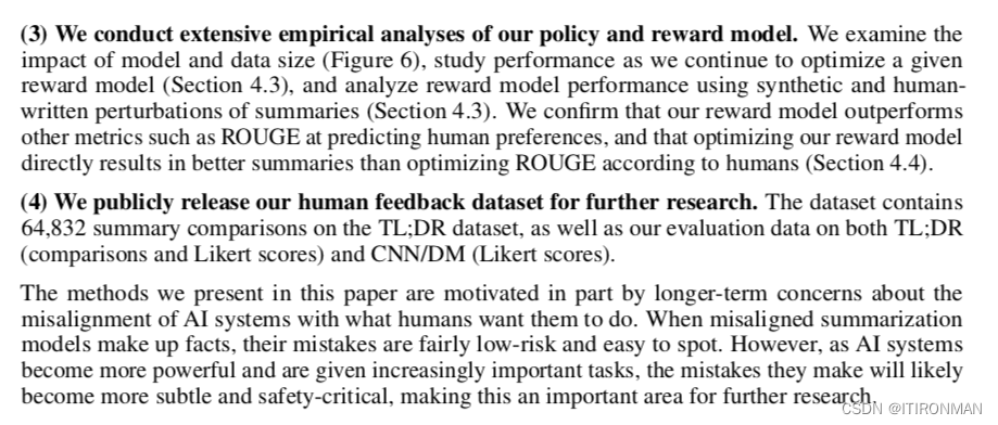 Learning to summarize from human feedback导读（1）-CSDN博客